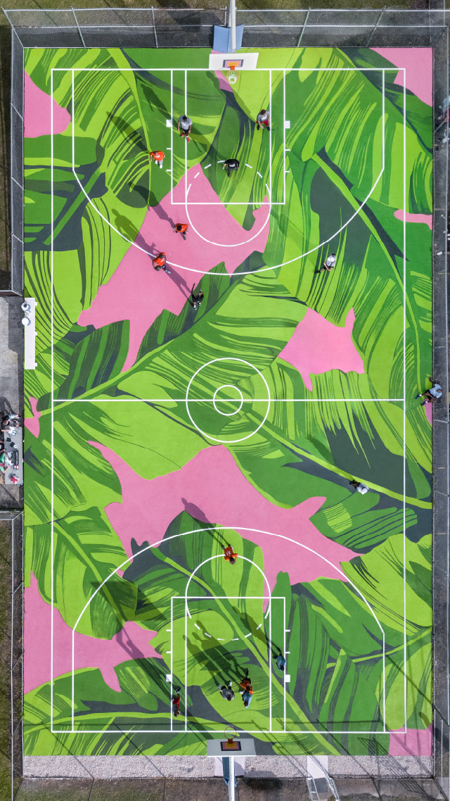 Project Backboard | American Giant