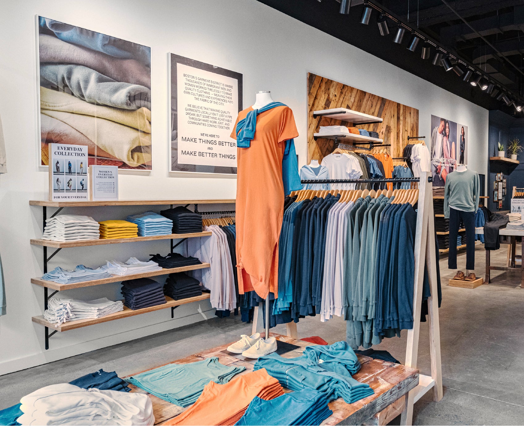 Retail Locations | American Giant