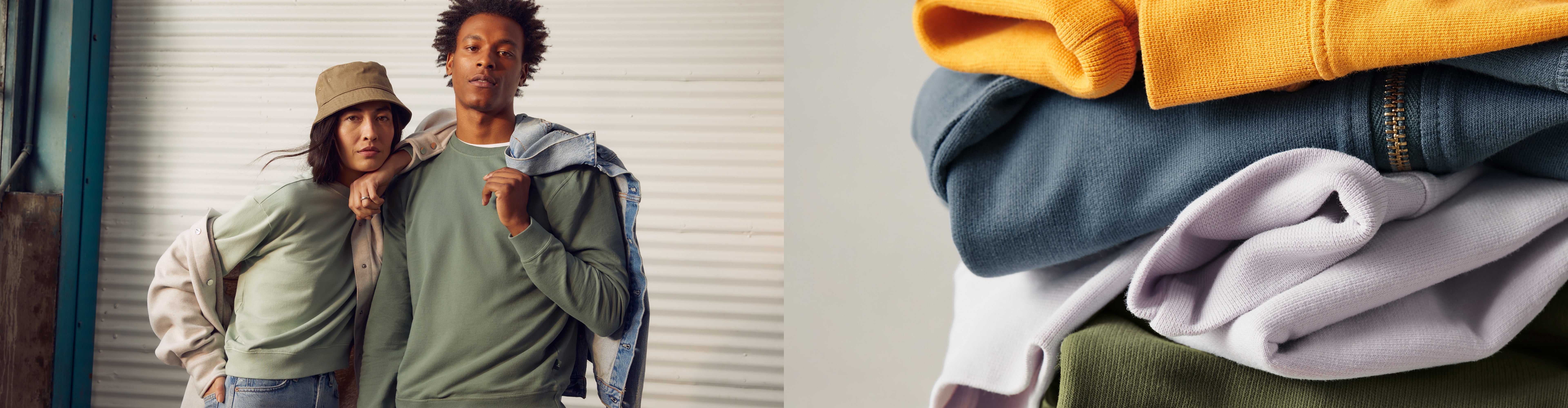 Lightweight Cotton for Men & Women | American Giant