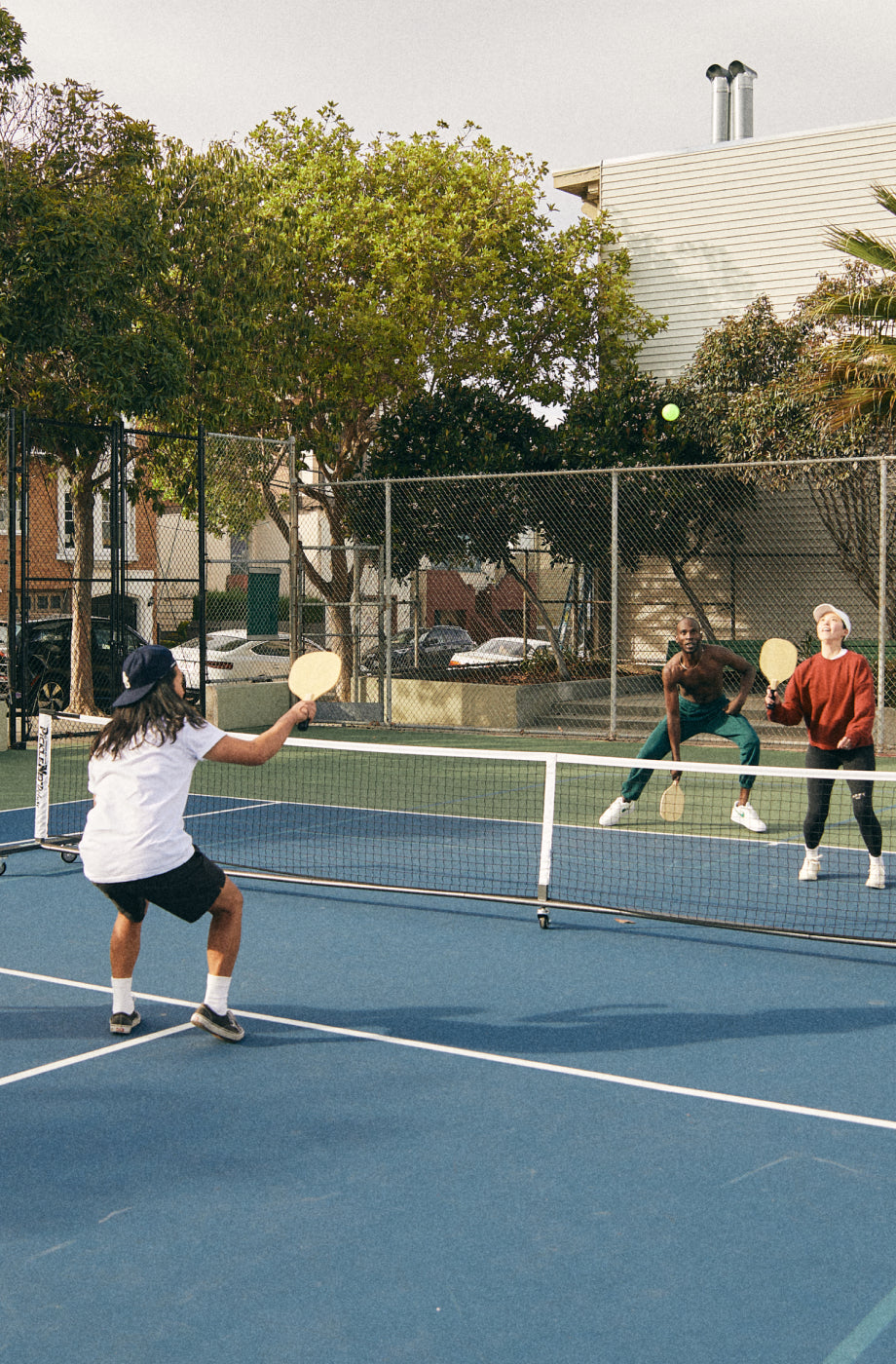 Pickleball Email Sign Up