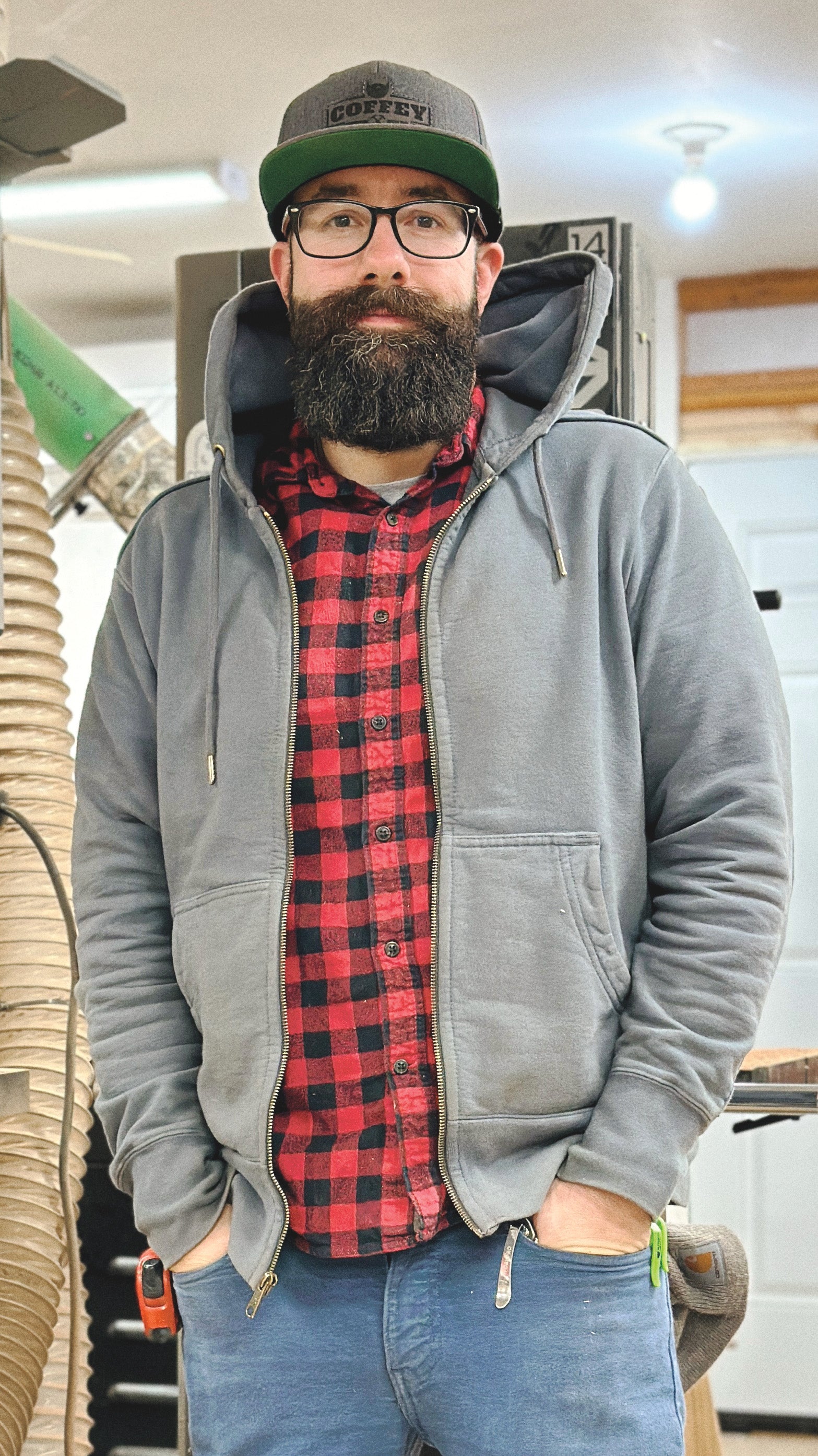 Mike Coffey | American Giant