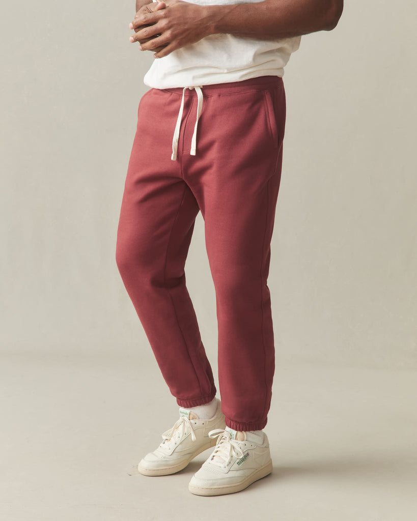 Men's Classic Sweatpant - Spiced Apple