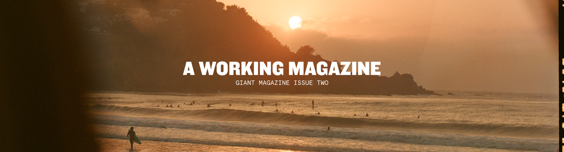 Giant Magazine Issue 2