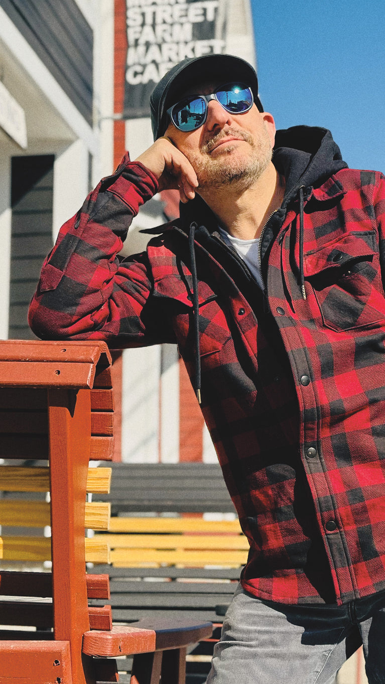 Piotr Sikora | American Giant