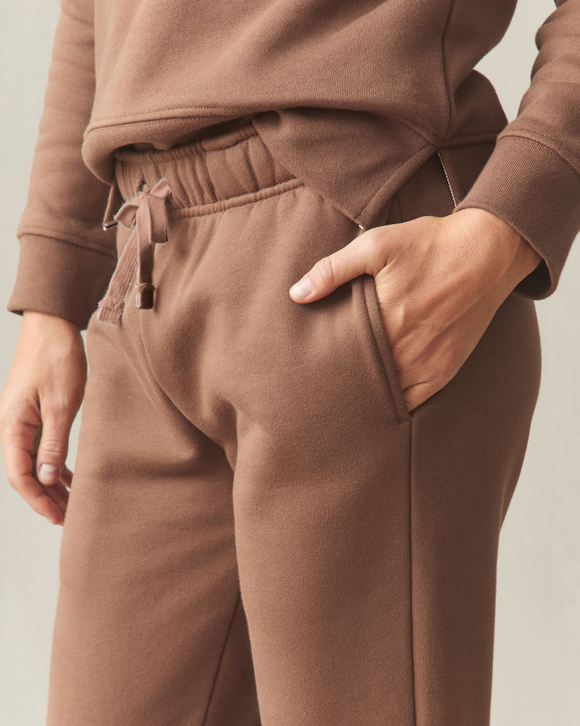Women's Classic Sweatpant - Soft Silt