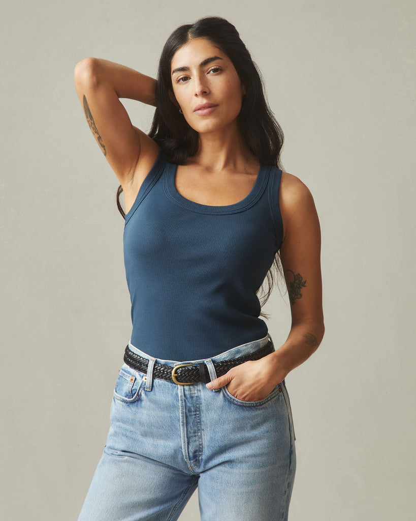 Women's Rib Tank - Spellbound