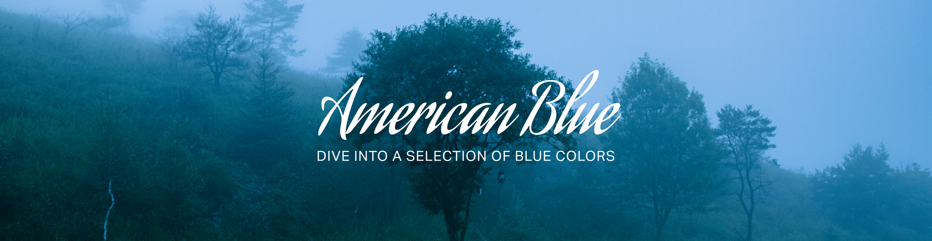 American Blue