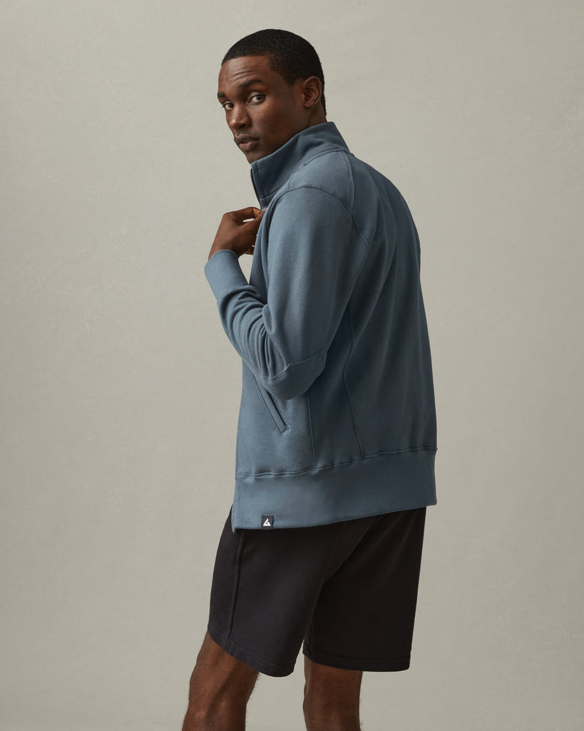 Men's Moto Full Zip Original - Vintage Indigo